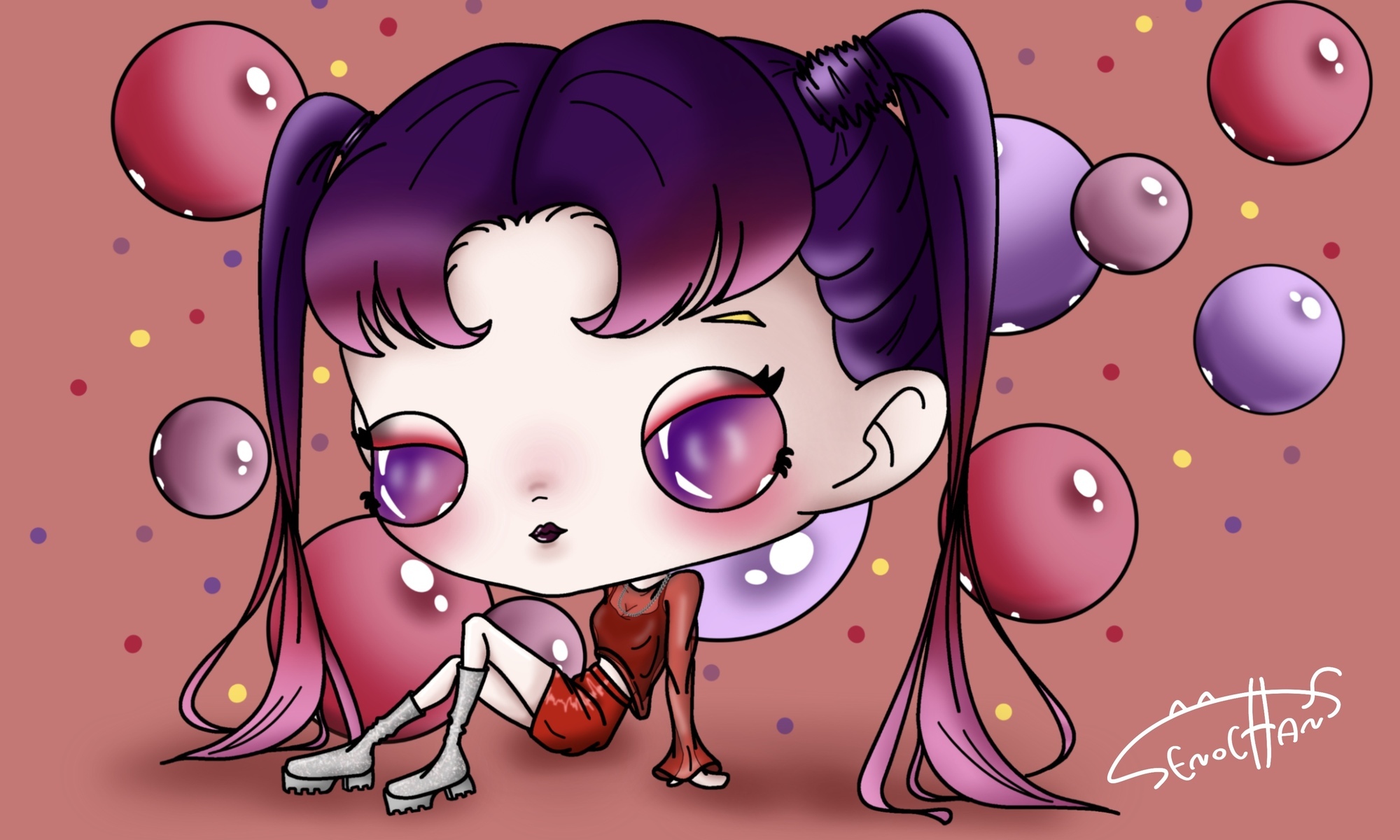 Senoちゃん | OFUSE (オフセ)