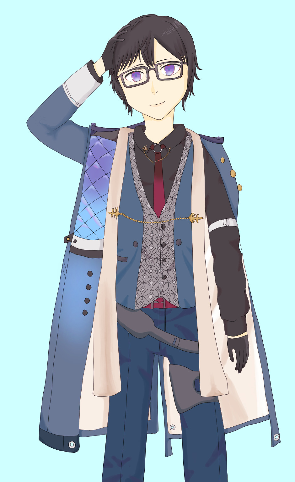 四季凪アキラさん | 瀧狂 蓮(ルグルイ レン)@skebはじめました | OFUSE (オフセ)