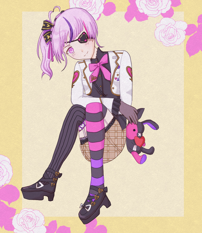 マリア・マリオネットさん | 瀧狂 蓮(ルグルイ レン)@skebはじめました | OFUSE (オフセ)