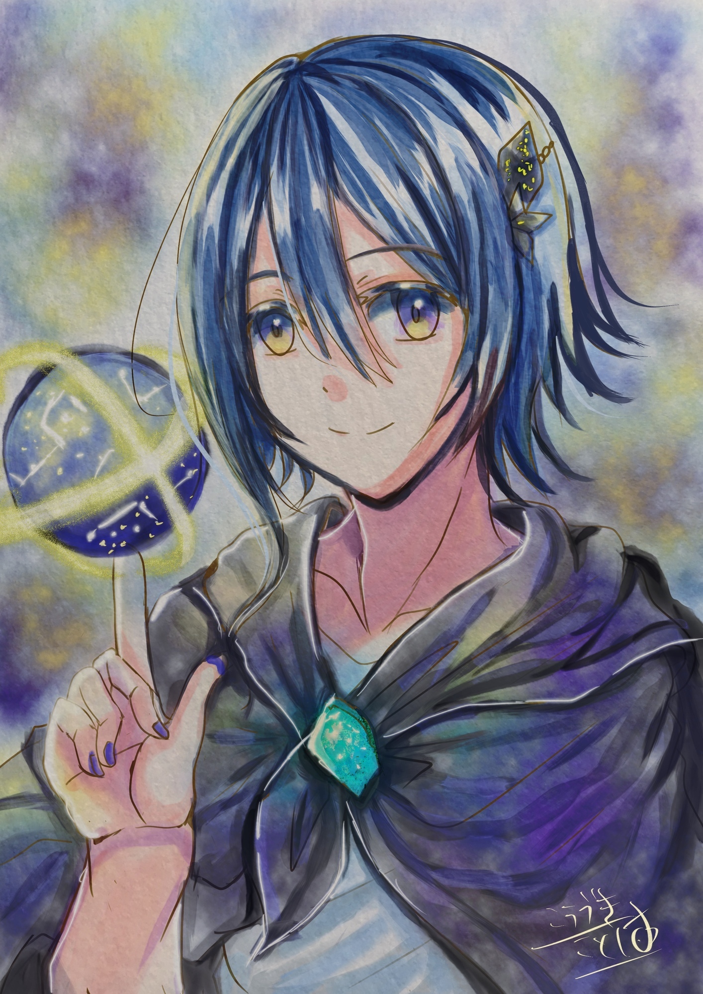 8/27新月オラクル | 上月琴葉 | OFUSE (オフセ)