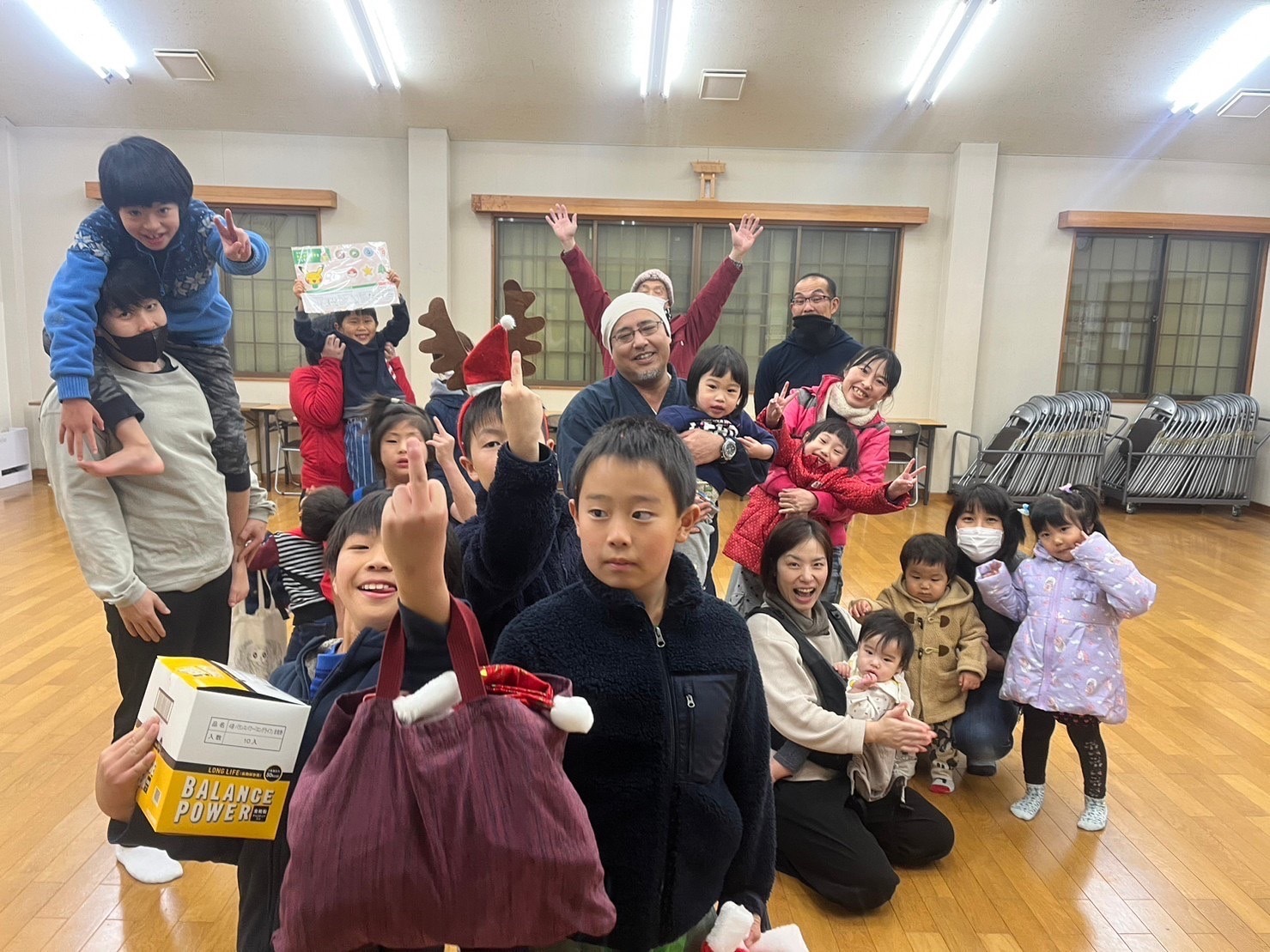 第52回目の伊勢こども&オジーオバー食堂 | フードバンクISE | OFUSE (オフセ)