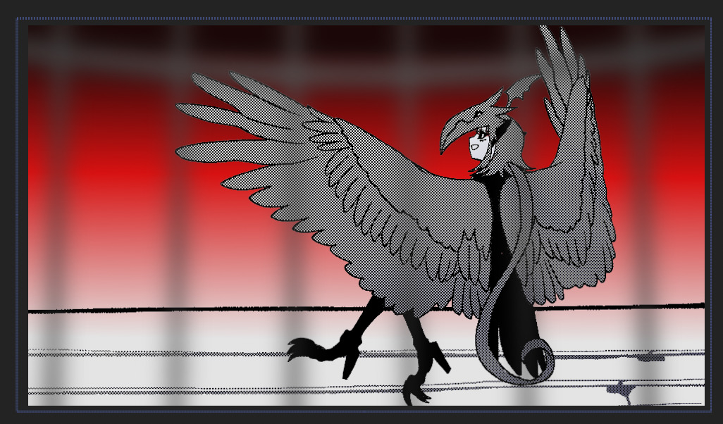 動画進捗03：アニメーション2種(0:08) | ろきと | OFUSE (オフセ)