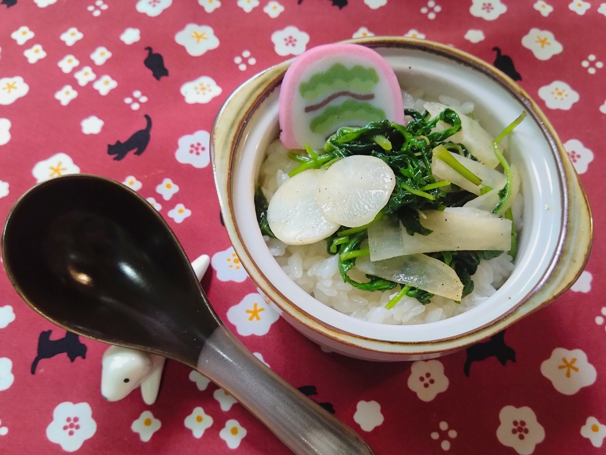 春の七草🌿‬ | patitomo | OFUSE (オフセ)