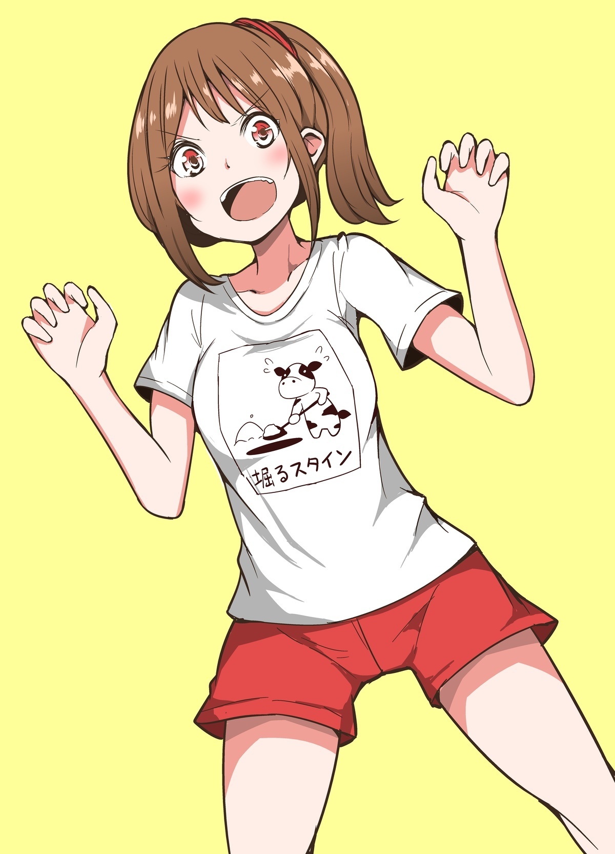 カラーイラストをこそこそ練習する会（第二回） | ずんだコロッケ | OFUSE (オフセ)