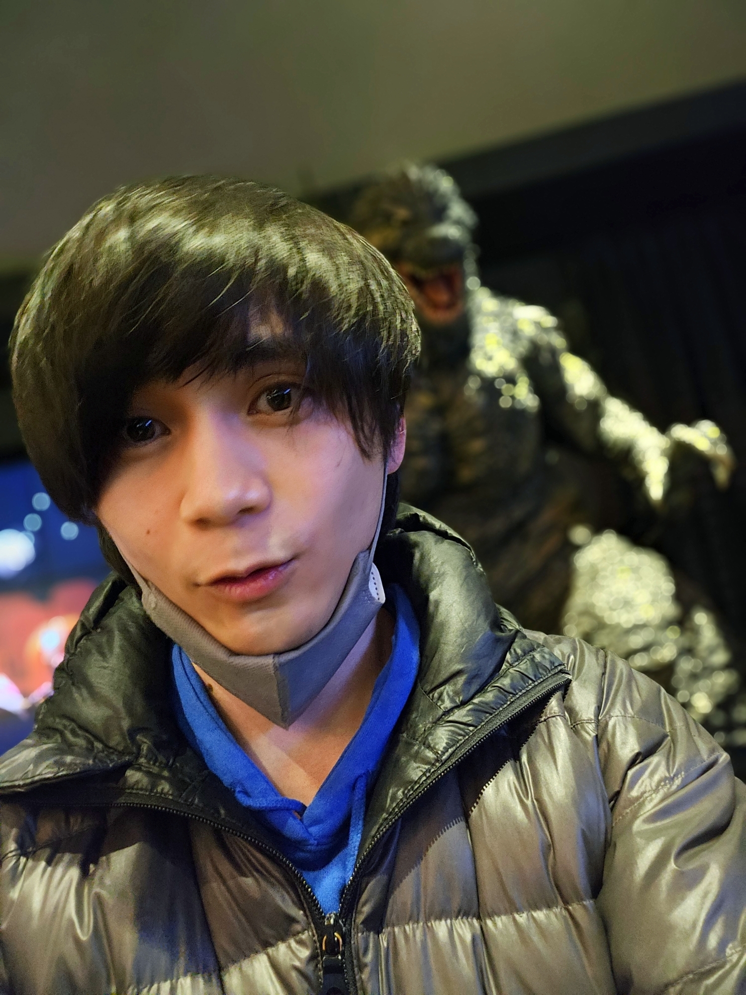 ゴジラ-1.0観た | Tanaka ASMR | OFUSE (オフセ)