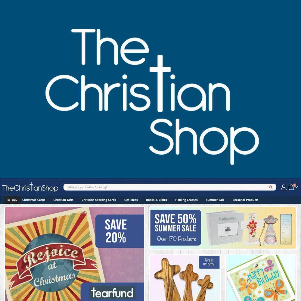 The Christian Shop | OFUSE (オフセ)