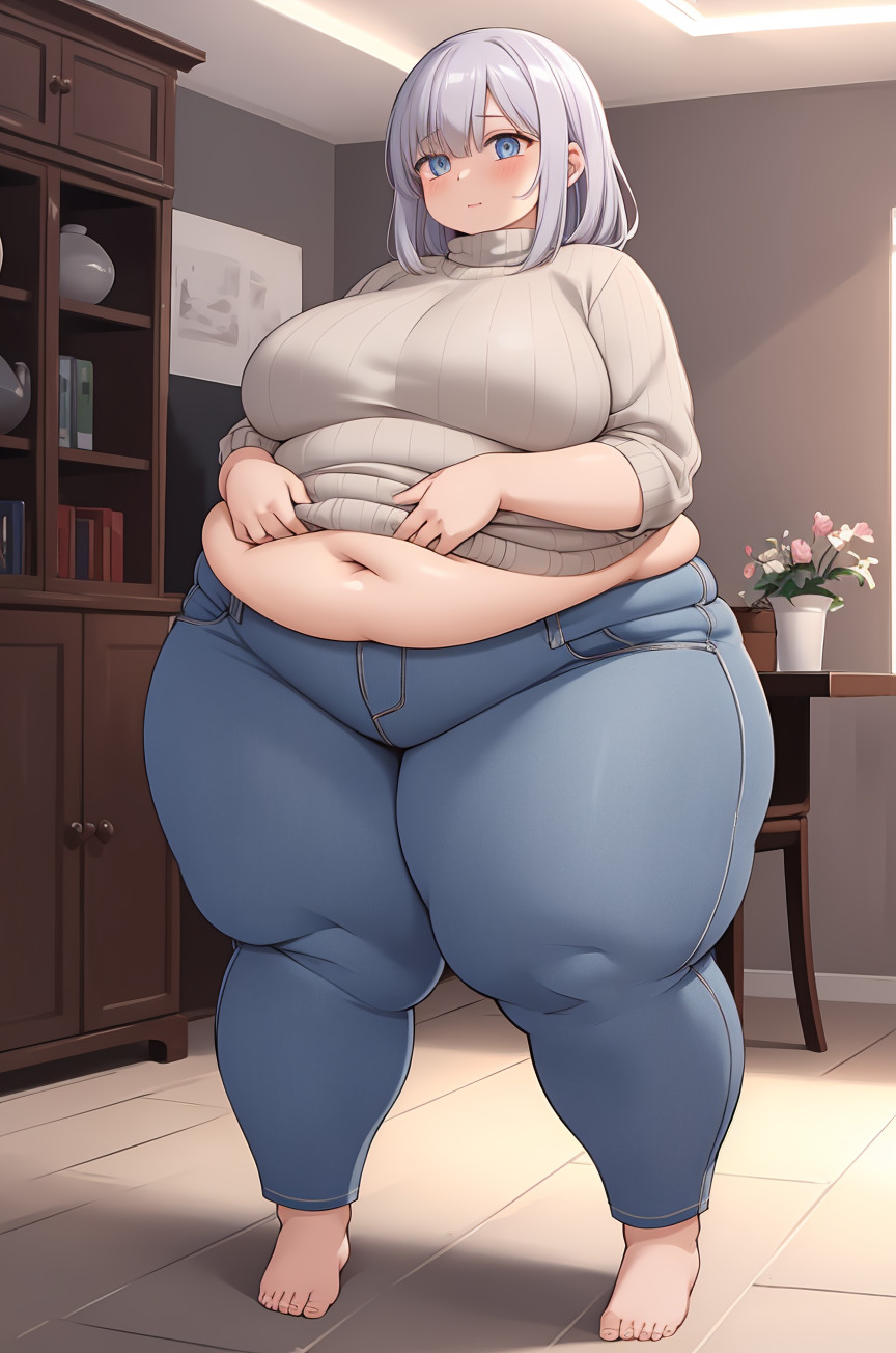 ジーンズがぱっつぱつで巨尻の子1 | マチルダ | OFUSE (オフセ)