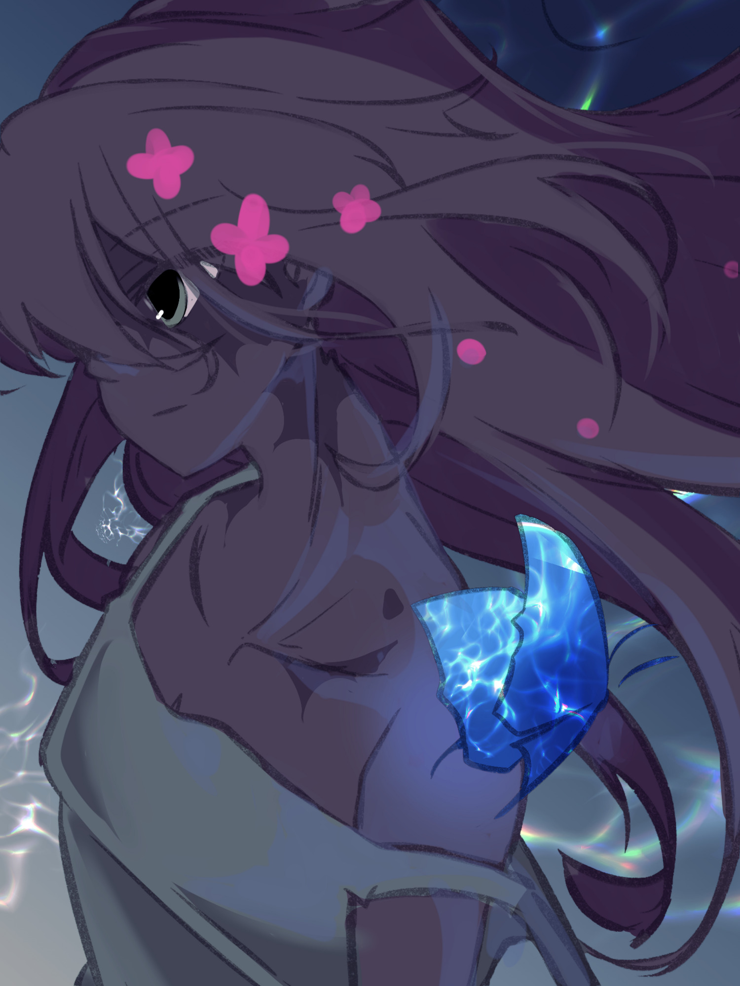 PBW（+ご依頼）進捗+雑記 | 月夜の星猫（黒豆猫） | OFUSE (オフセ)