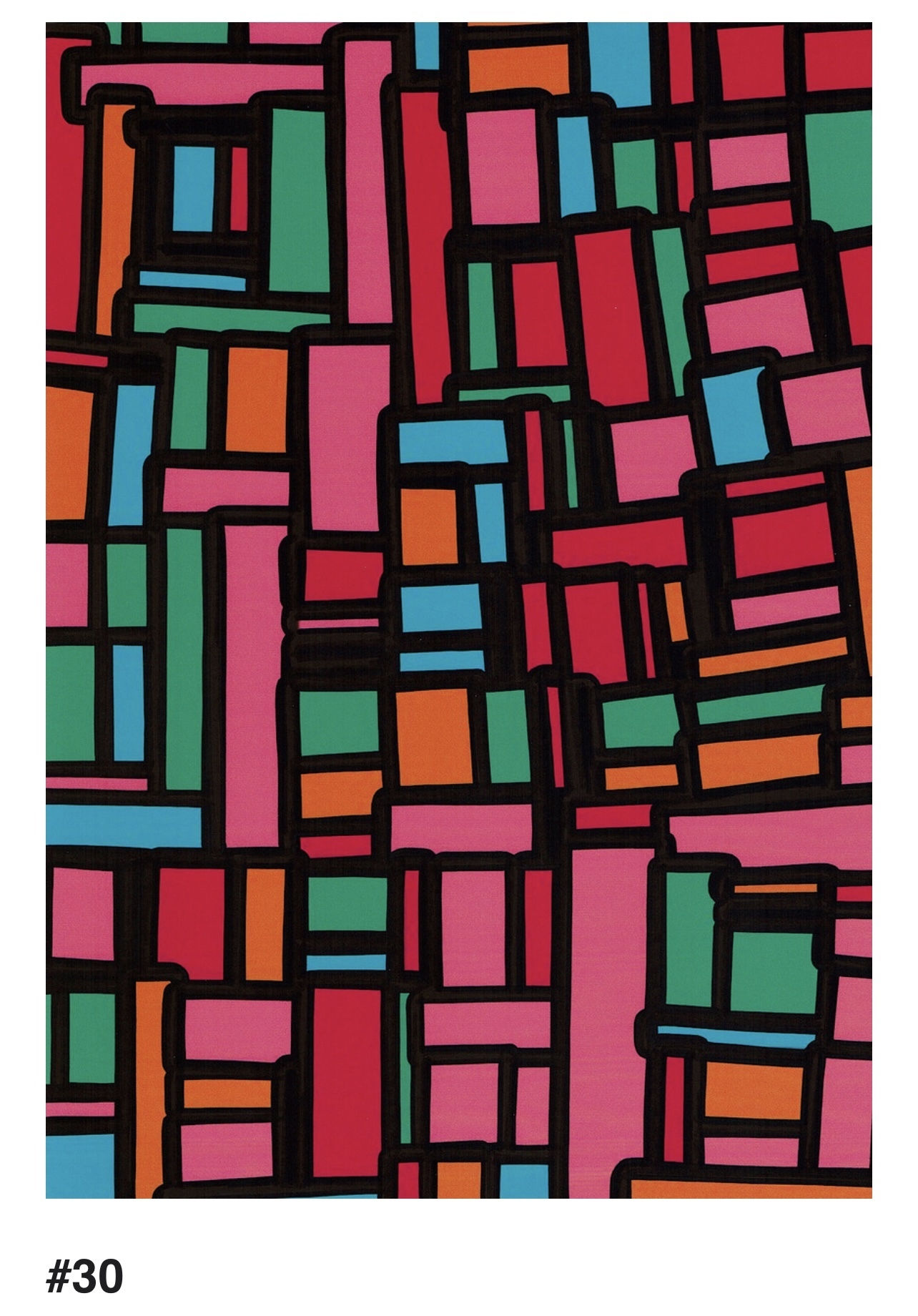 e.g. #30 | gawo | OFUSE (オフセ)