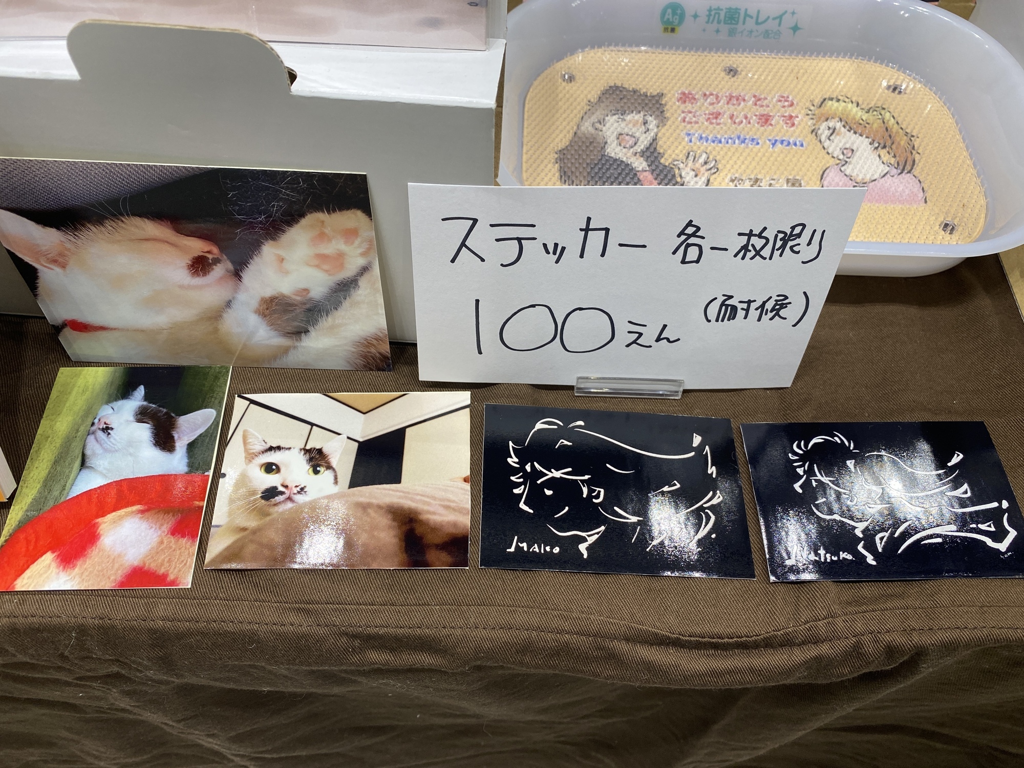 TAMAコミ8参加しました | やまこ | OFUSE (オフセ)