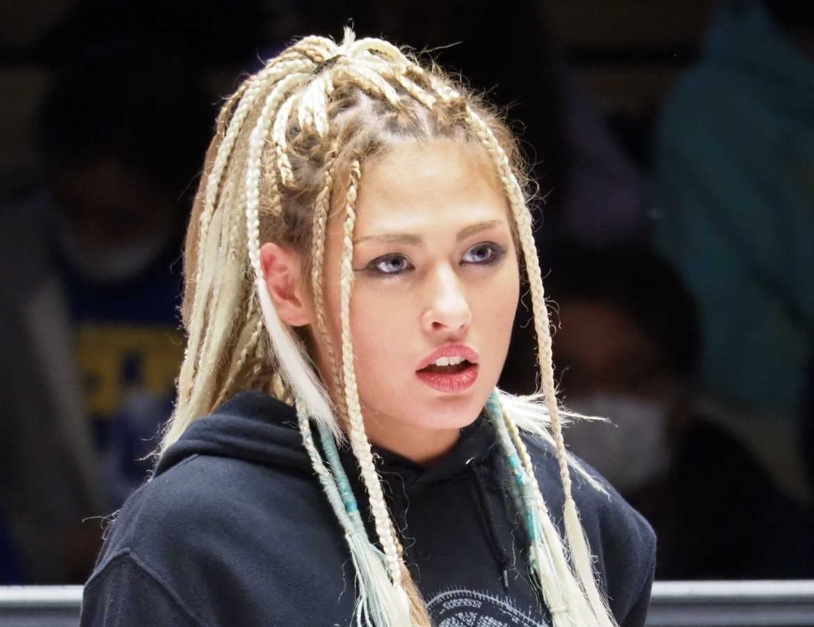 ジュリアがWWEとの契約に合意したと報道 | トペスイシーダプロレスニュース＆ブログ | OFUSE (オフセ)