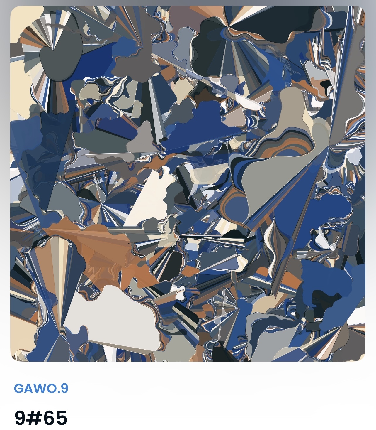 9#65 | gawo | OFUSE (オフセ)