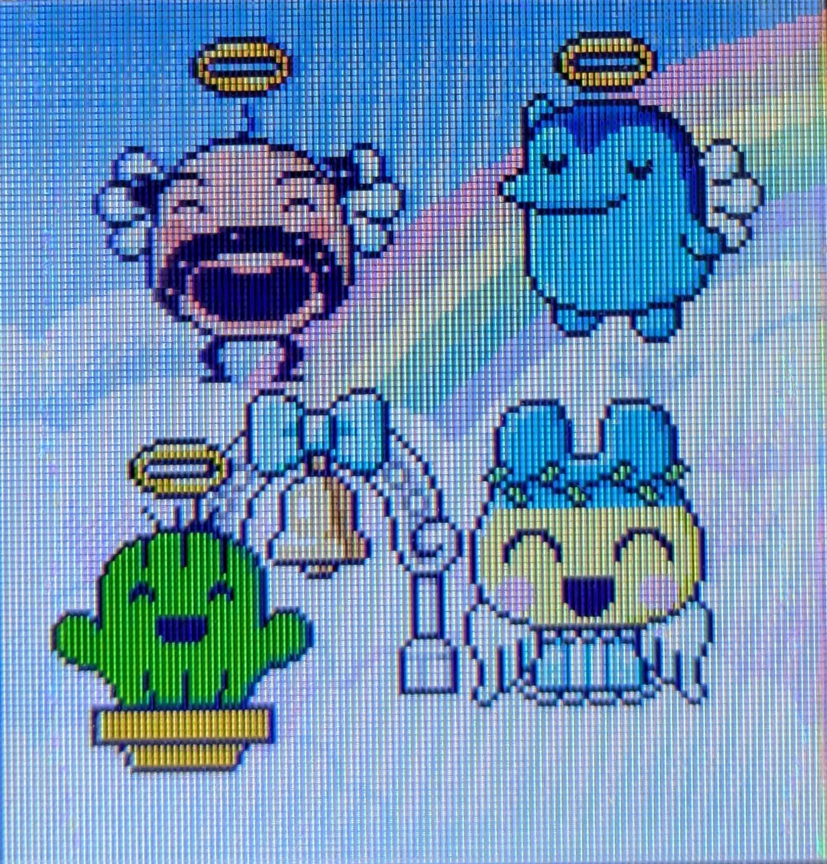 【アップデート】たまごっちユニ攻略ページ（2024年7月27日） | 日夏梢 / Kozue HINAZ | OFUSE (オフセ)