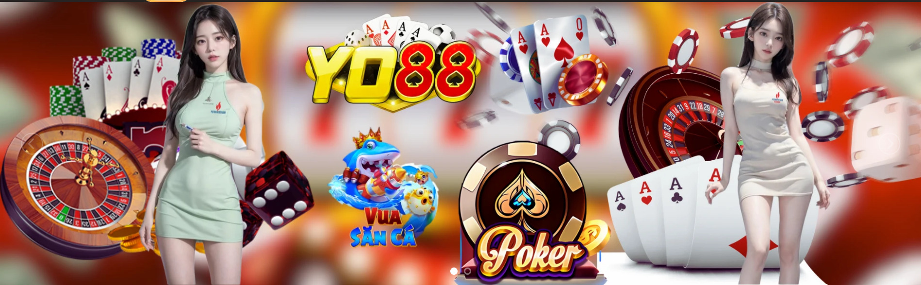 Trải nghiệm Yo88 game bài chuyên nghiệp | Yo88 – Địa chỉ tin cậy cho trò chơi Rồng Hổ | OFUSE (オフセ)