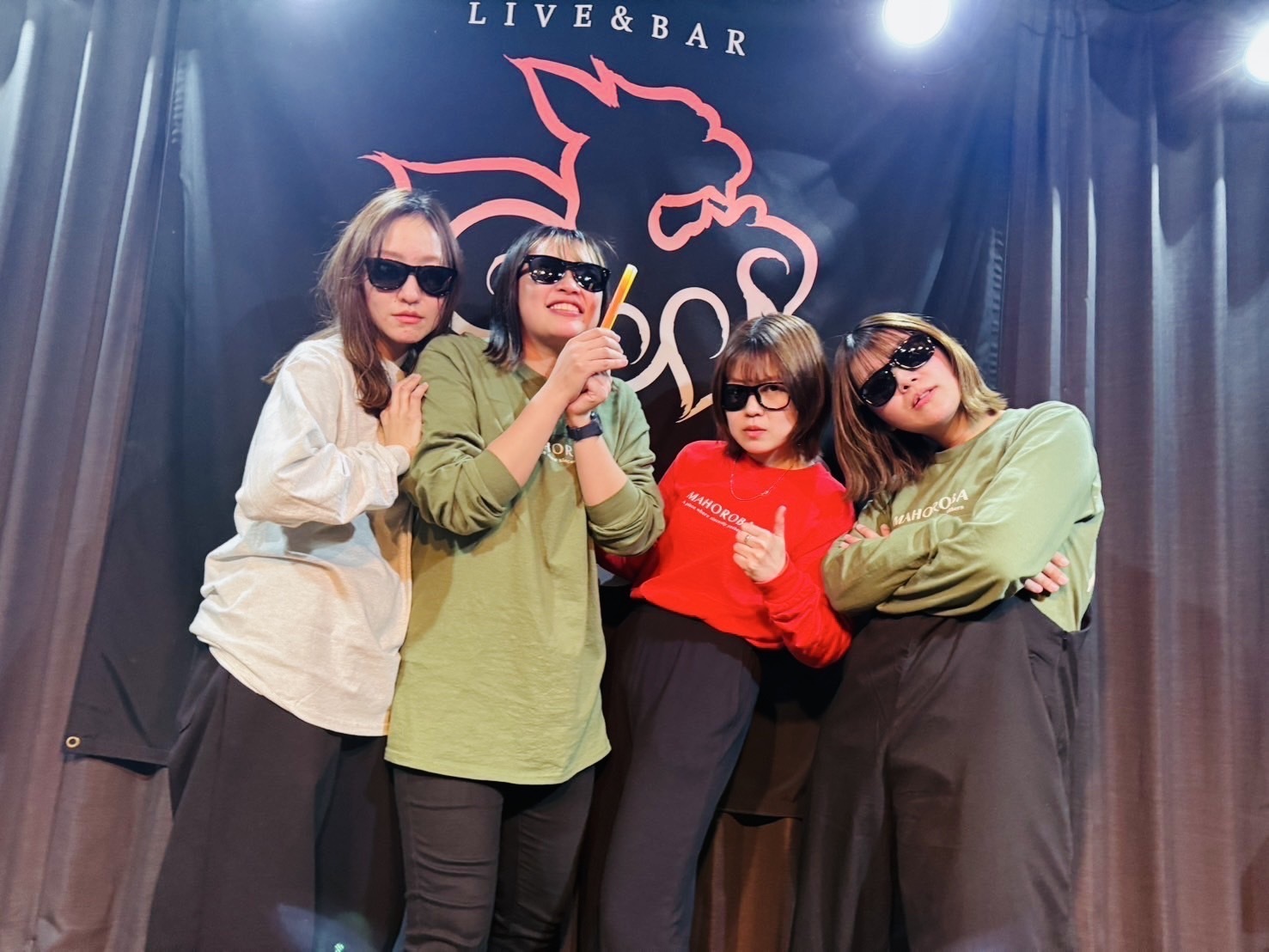 【動画】2025.1.7 新年会の日 | 清原ありさ"フレンドシップ" | OFUSE (オフセ)