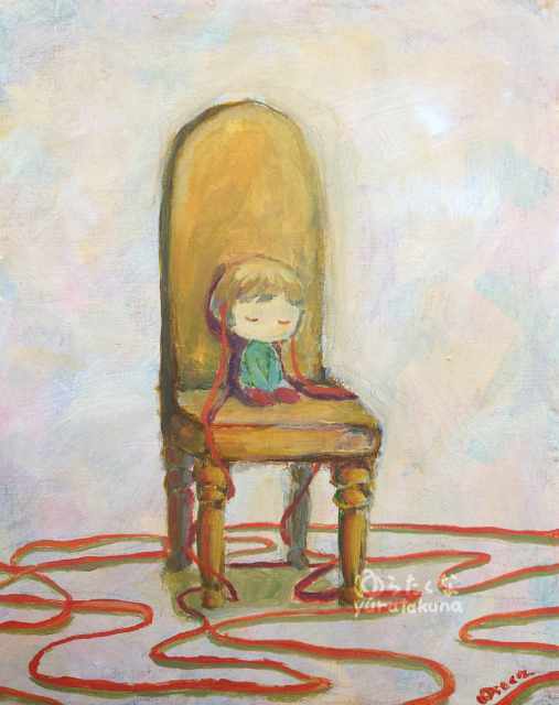 アクリル作品 | ゆらたくな | OFUSE (オフセ)