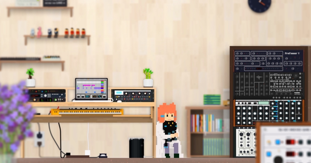 SoundQuest | OFUSE (オフセ)