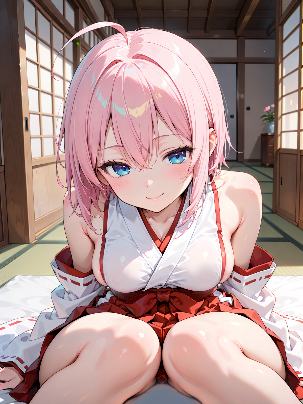 -Miko Pink chan💕- | Pink.chan.nel | OFUSE (オフセ)