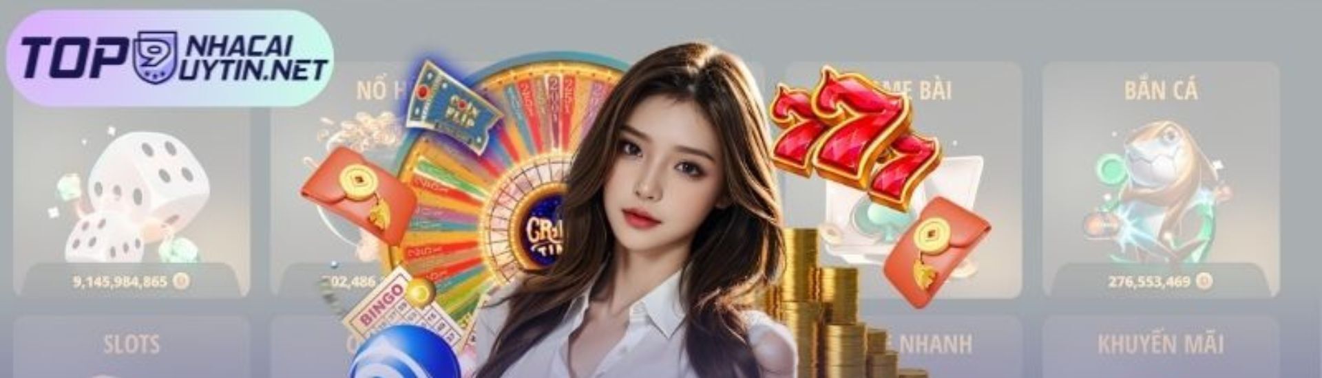 Top 9 Nhà Cái Uy Tín Nhất Việt Nam và Châu Á 2025 | nhacaiuytinnewnike | OFUSE (オフセ)