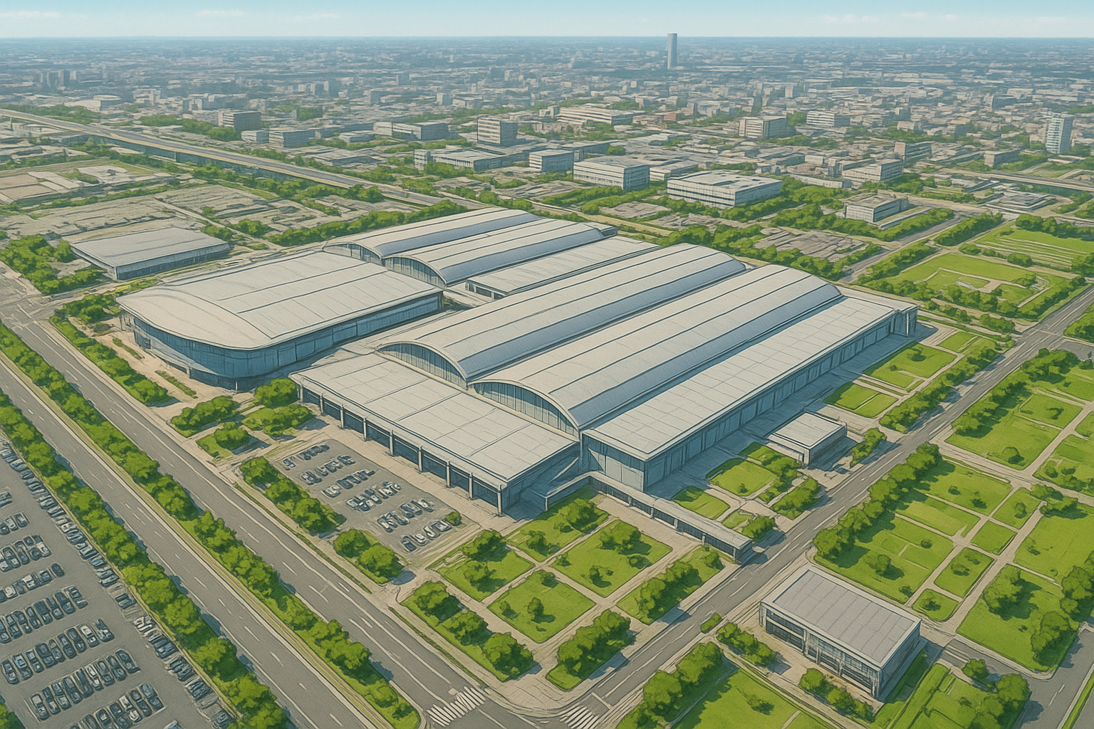 幕張メッセ 2025.11.7 イベント | good fit | OFUSE (オフセ)