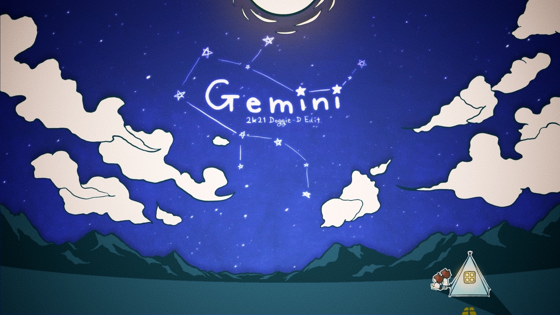 Gemini (2k21 Doggie-D Edit.) | Doggie-D🐾 | OFUSE (オフセ)