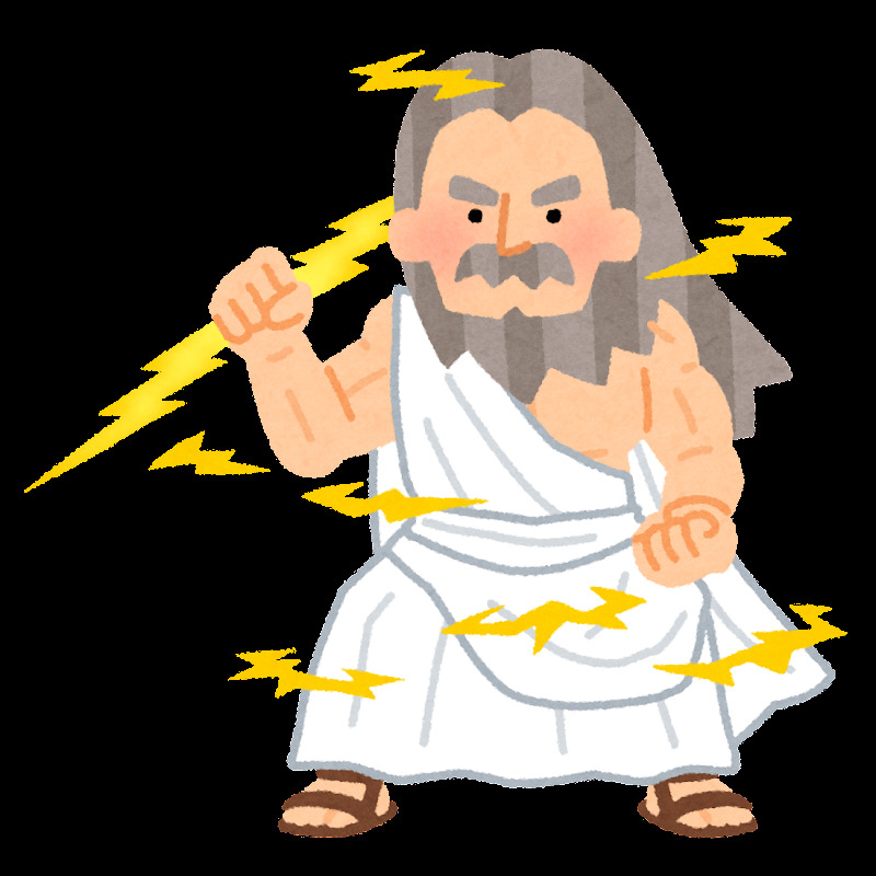 神様の救済（短編小説） | 黒井羊太 | OFUSE (オフセ)